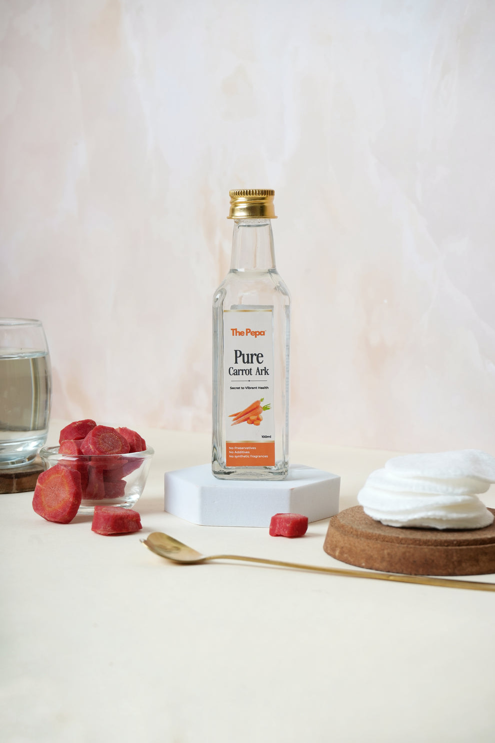 Carrot Ark – The Pepa