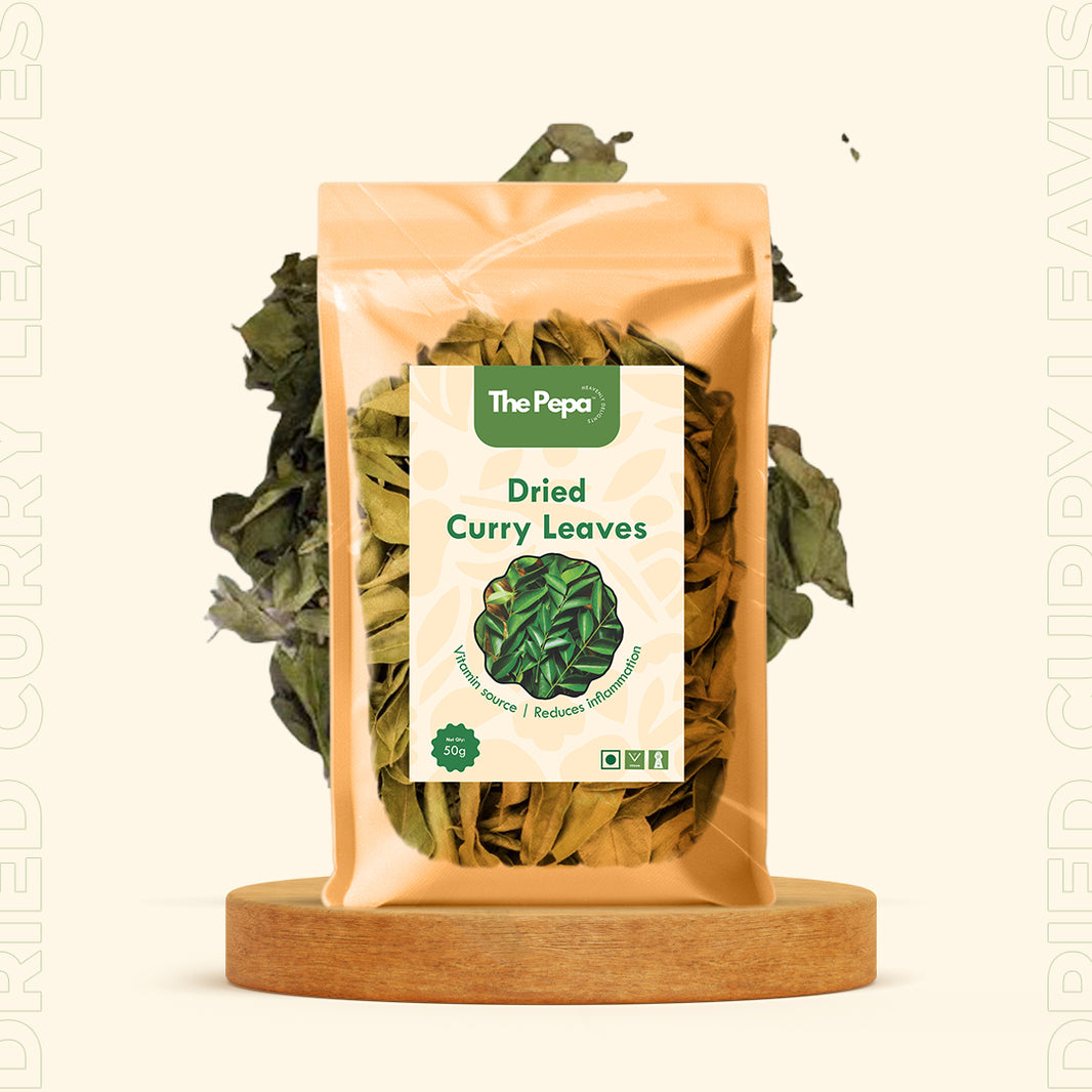 Dried Leaves – The Pepa